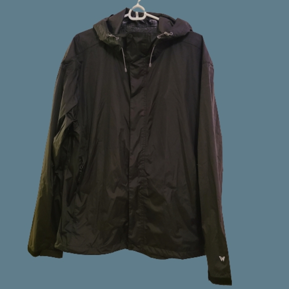 White Sierra | Jackets & Coats | Nwot White Sierra Mens Trabagon Rain ...